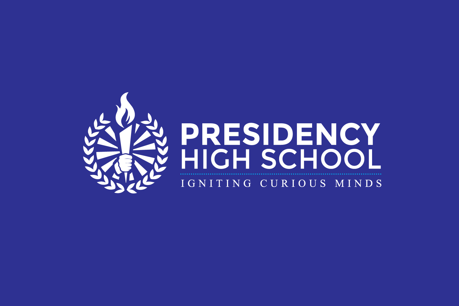 Presidency School Logo University, Academy, School And Course Logo